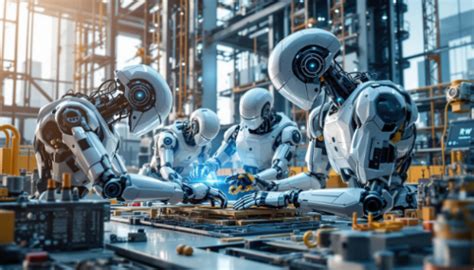 건설 로봇 제어를 위한 지능형 기술 자율 작동 장비 및 협업 로봇의 생산성 극대화 방안