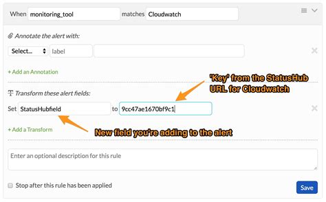 Statushub Integration Guide Splunk On Call Software