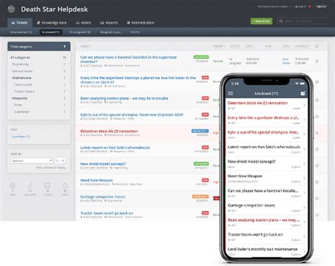 Help Desk Software And Ticketing System By Jitbit