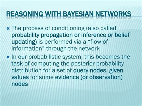 Ppt Bayesian Networks Powerpoint Presentation Free Download Id2107475