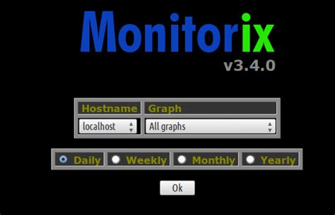 Instalasi Monitoring System Monitorix Di Debian Jaranguda