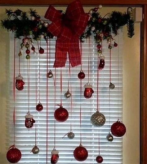 Как красиво украсить окно к Новому году Идеи и вдохновение в журнале Ярмарки Мастеров Classic