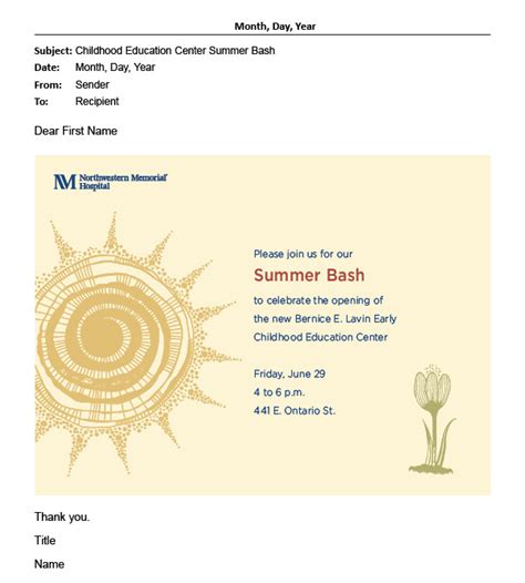 Formatted Emails • Html And Embedded Graphics On Behance