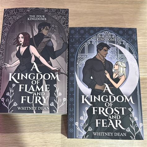 The Four Kingdoms Series By Whitney Dean The First Chapter