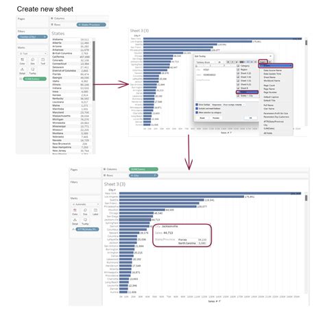 Understanding Attribute In Tableau The Data School