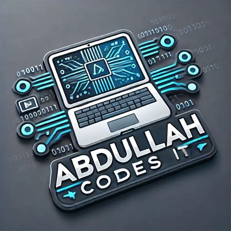 Abdullah Codes It Youtube