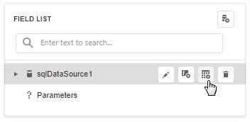 Custom Sql Query In The Report Designer For Web Net Reporting Tools Devexpress Documentation