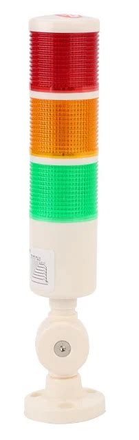 Safety Stack Lamp Industrial 3 Layer Buzzer Light Led Signal Tower