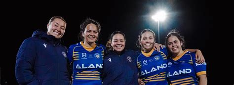 Eels Edge Dragons In Entertaining Trial Eels