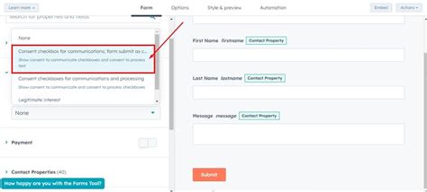 Video How To Add I Agree Checkbox” To Forms In Hubspot Termsfeed