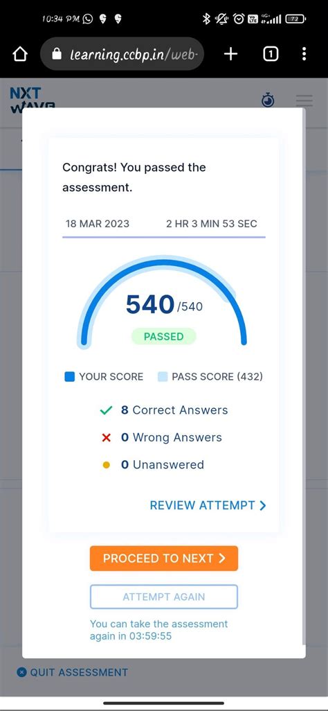 Mani Jasmine Kondapalli On Linkedin Nxtwave Rahulattulurisir