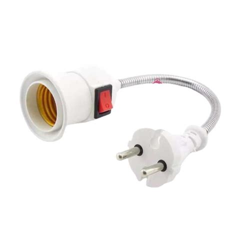 Promo Fitting Lampu Flexible On Off Fitting Lampu Belajar Fitting Ekstensi Diskon Di Seller