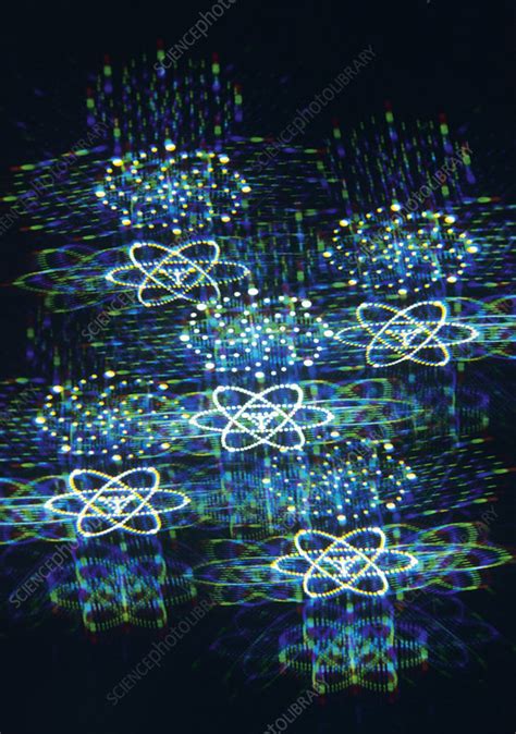 Prism And Diffraction Grating Pattern Stock Image A205 0094 Science Photo Library