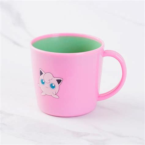 릴팡 포켓몬스터 더블컬러 핸들컵 푸린 메가마트몰