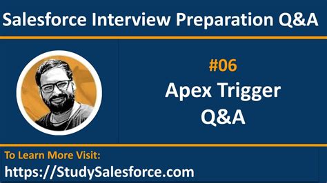 06 Qanda Apex Trigger Interview Qanda Salesforce Developer Interview