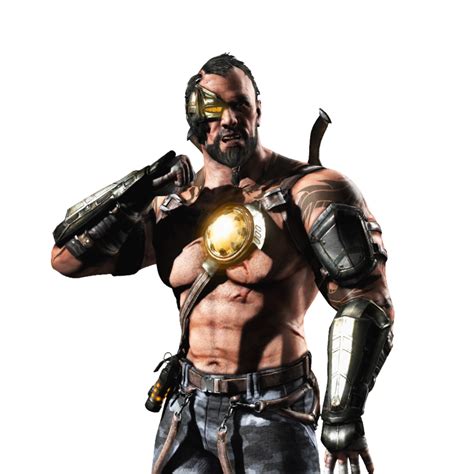 Kano — Mortal Kombat X Mkwarehouse