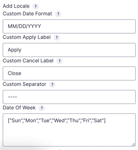 Gravity Forms Advanced Startend Datetime Range Selection Gravity Extra