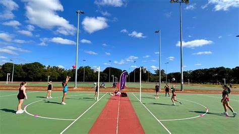 Sessions Elevate Netball
