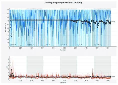 Training Progress Nasnet Large Cnn Download Scientific Diagram