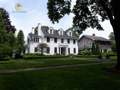 Uncle Buck Rob On Location Filming Locations Website