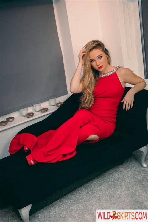 Ruby O Donnell Nude Leaked Photo 13