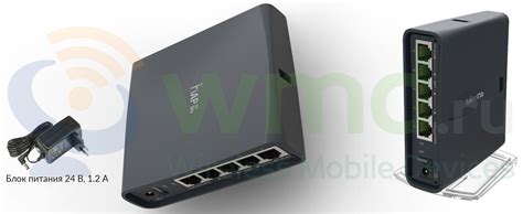 Mikrotik Hap Ac Lite Tc купить характеристики Mikrotik Hap Ac Lite Tc Wi Fi оборудование