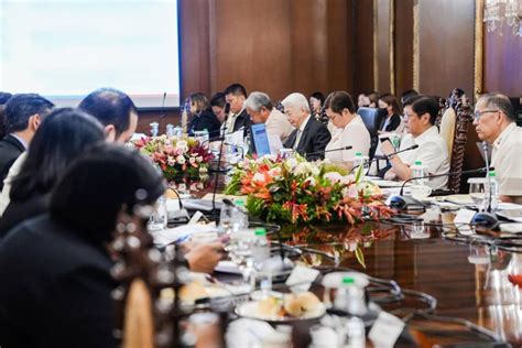 Pia Marcos Welcomes Public Private Collab To Create More Jobs