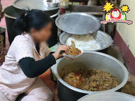 Khit Thit Media ဆားလင်းကြီးတွင် စစ်‎ရှောင်ပြည်သူ ၂၀၀