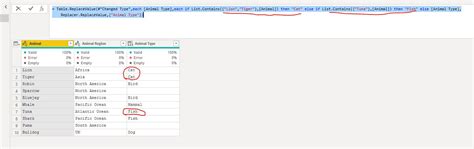 solved replace empty cell values when filters are applied microsoft