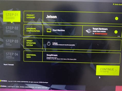 Jetson Nano Gb The Green Light Is Turning On For Secs And Turning Off When It Connected To