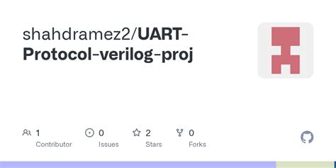 Uart Protocol Verilog Projuartpptx At Main · Shahdramez2uart Protocol Verilog Proj · Github