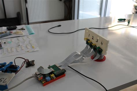 Ivport Raspberry Pi Camera Module Multiplexer Development Modules
