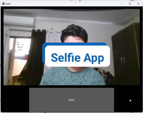 Sarthak Budhiraja On Linkedin Python Kivy Selfieapp Appdevelopment
