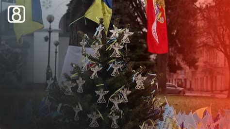 ახალი წელი განგაშის სირენების ფონზე Youtube