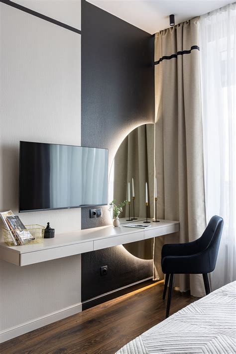 Перепланировка Эффектная студия для сдачи в аренду в доме ЖК «Палацио