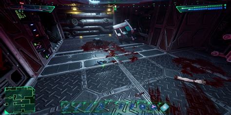 Mastering System Shock The Ultimate Guide To Weapon Locations