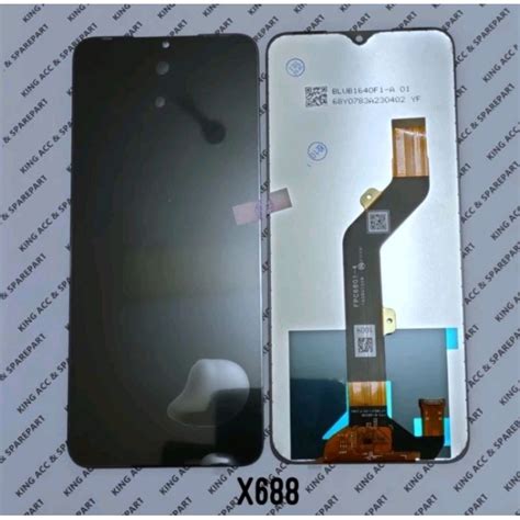 Jual Lcd Touchscreen Infinix Hot Play Hot Play X X C X B Vision Plus