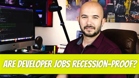 Are Developer Jobs Recession Proof Dino Cajic