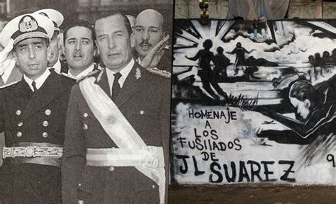 A 65 Años De Los Fusilamientos En José León Suárez El Día En Que Nació