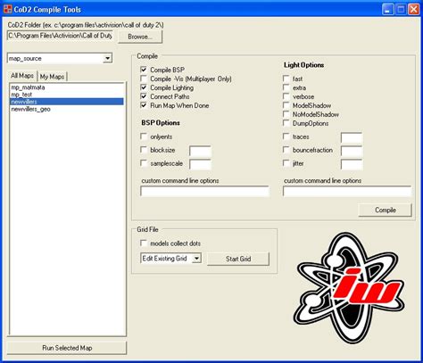 Call Of Duty 2 Lightning Documentation COD Modding Mapping Wiki