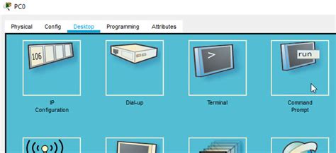Membuat Simulasi Jaringan Sederhana Dengan Simulator Cisco Packet Tracer Bagian 1 Jauhari