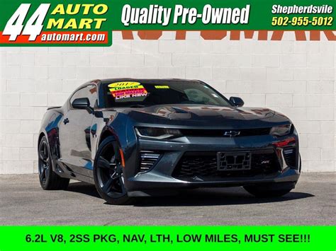 2017 Chevrolet Camaro Ss