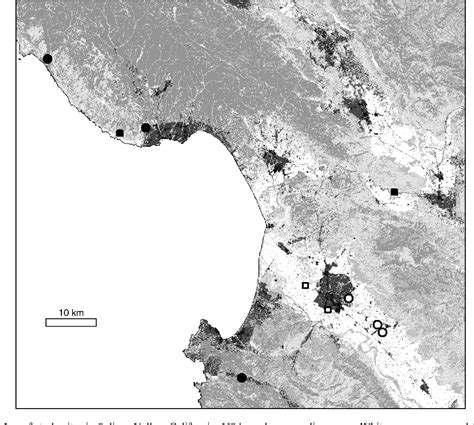 Figure 1 From Pest Control Experiments Show Benefits Of Complexity At Landscape And Local Scales