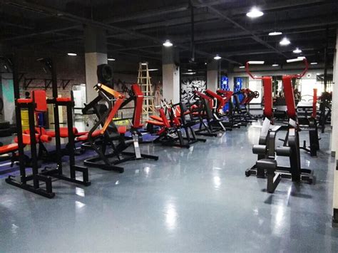 健身房设计方案 如何开设你的健身房 知乎