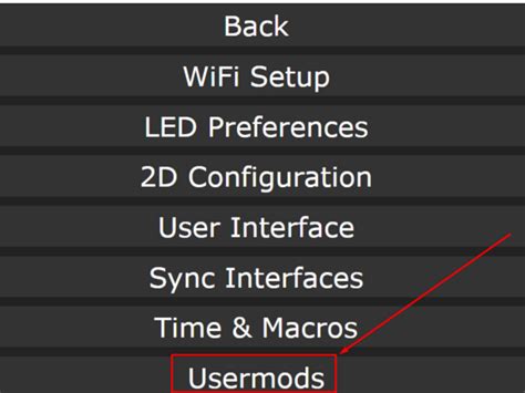 Wled Audioreactive Setup Adafruit Sparkle Motion Adafruit Learning System