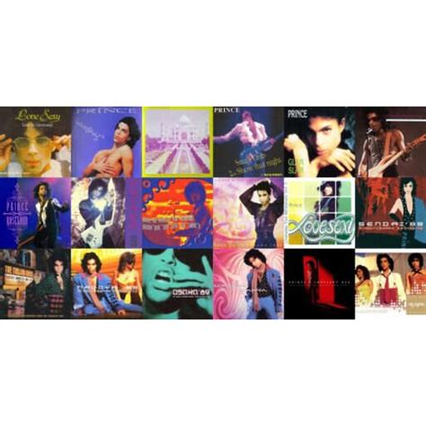 Prince Any 10 Cd Sets From Any All Of The Catalogues To Download