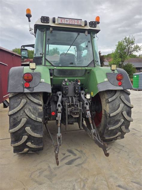 Fendt 714 Vario