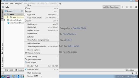 Changing Theme And Font Size In Pycharm Python Code Editor IDE