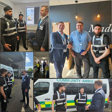 M Yameen Choudhry On Linkedin It Was An Excellent Day In Lister Hospital I Enjoyed Spending