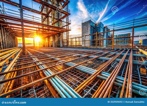 Striking Architectural Photography Captures The Industrial Strength Of A Modern Precast Concrete